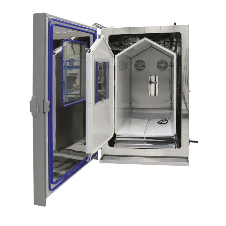 Climate chamber - SSC series - CTS Clima Temperatur Systeme GmbH ...