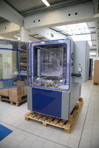 Corrosion test chamber - CTS Clima Temperatur Systeme GmbH - with window