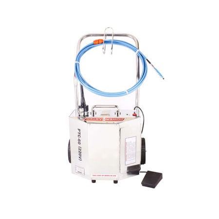 Tube cleaner - POWERMASTER