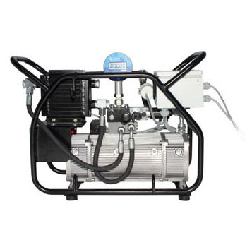 Compact hydraulic pump - CP-1000 - POWERMASTER