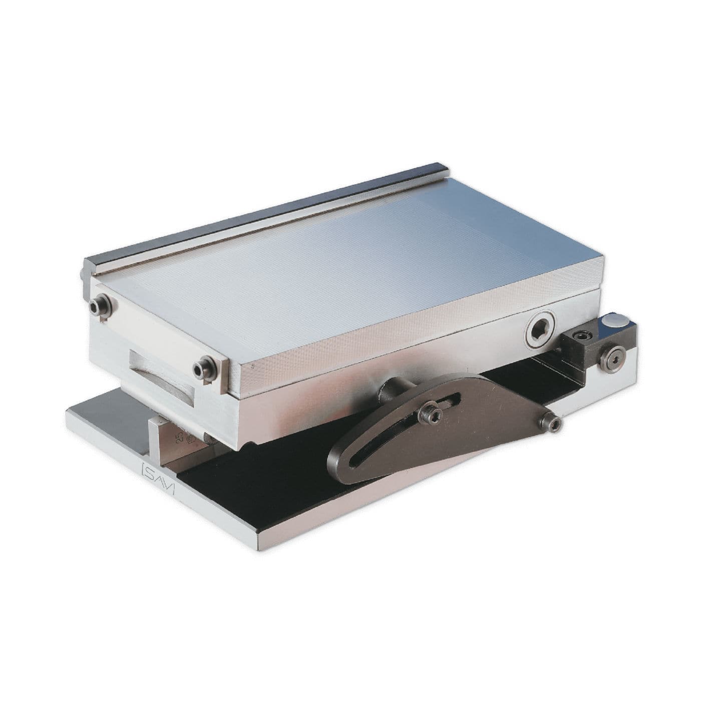 Sine table magnetic chuck - 245.03 - SAV GmbH - for grinding