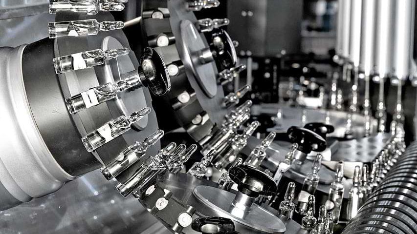 Inspection module - HVLD Slim - Körber Pharma