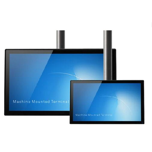 Terminal with touch screen - MMT8000 series - ads-tec - embedded ...