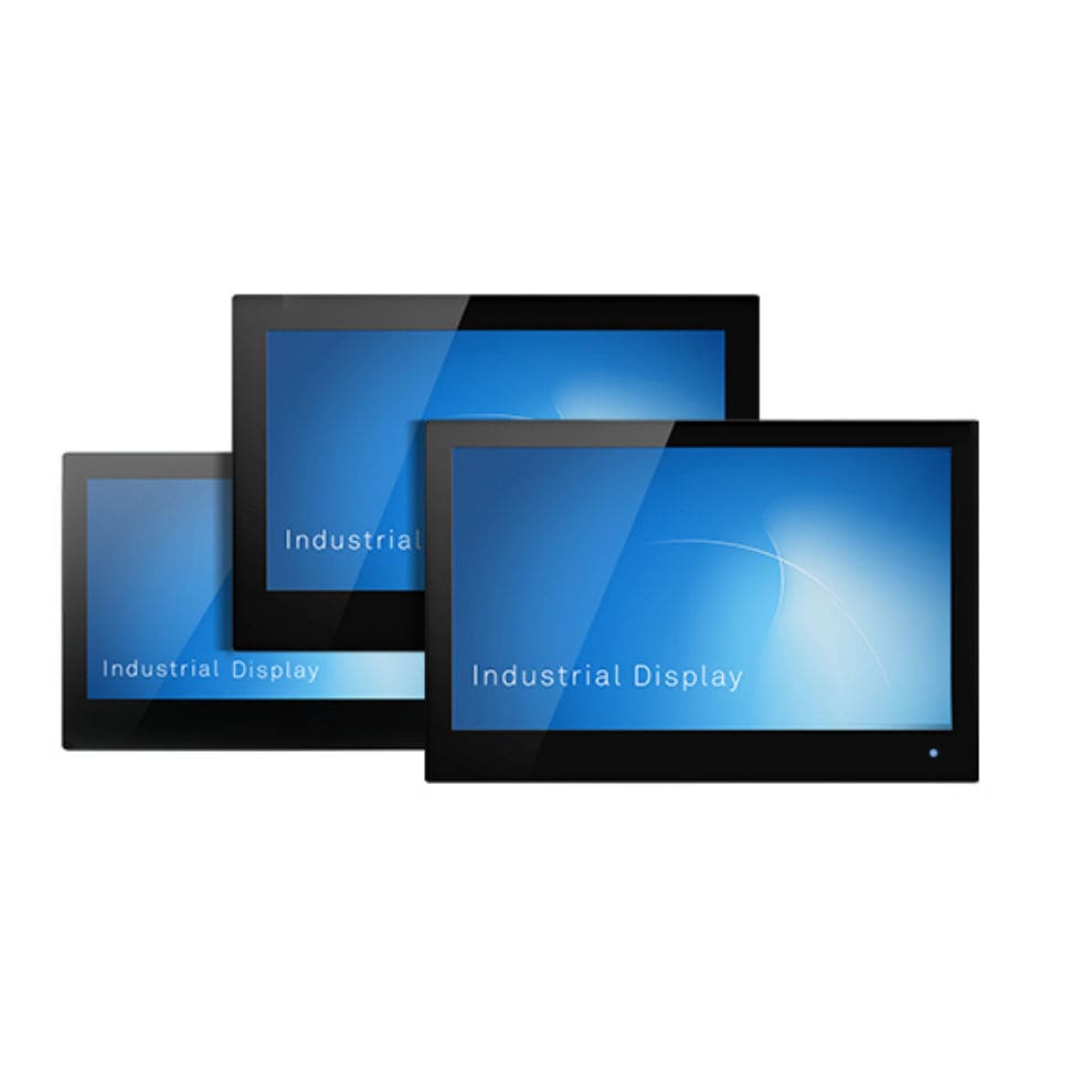 Projected capacitive touchscreen HMI - OPD9000 series - ads-tec ...