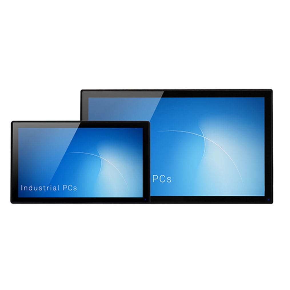 Multitouch screen HMI terminal - OPD8017/24 - ads-tec - projected ...