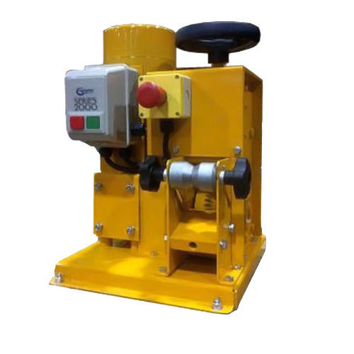 Wire stripping machine - CSX-001 - Gensco Equipment - cable / electric ...