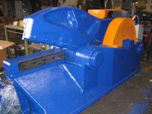 Electric shear - HILL ACME 'CANTON' series - Gensco Equipment - sheet ...