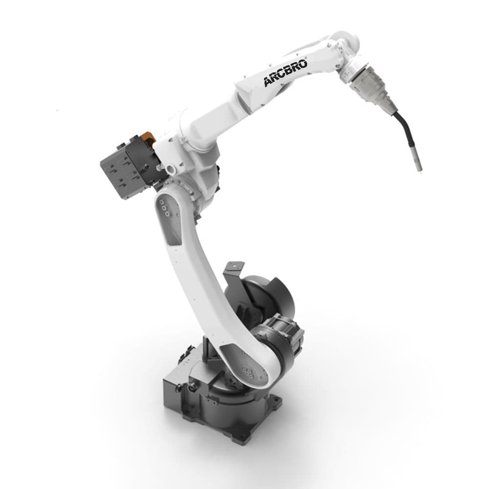 Articulated robot - BR10iA-20 - ARCBRO LTD - 6-axis / arc welding / IP65
