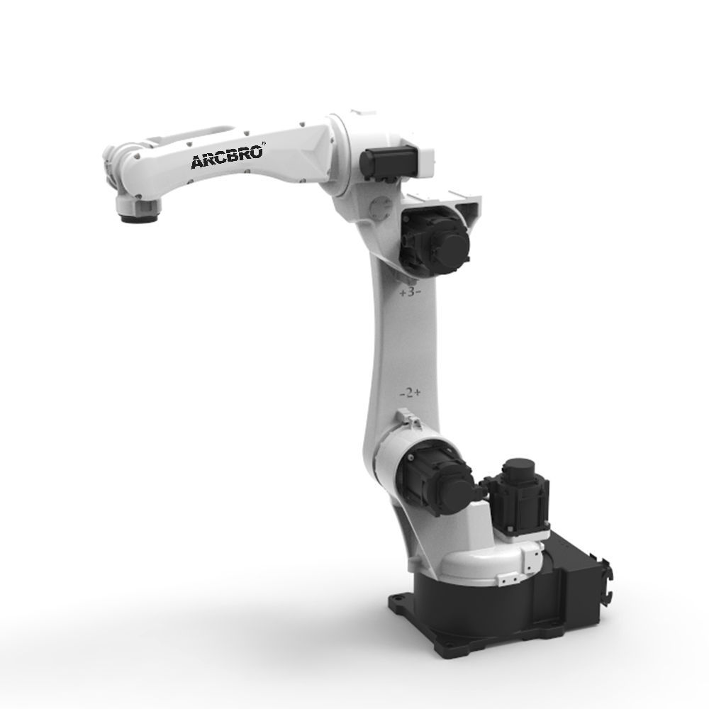 Articulated robot - BR10iB-14 - ARCBRO LTD - 6-axis / handling / for ...