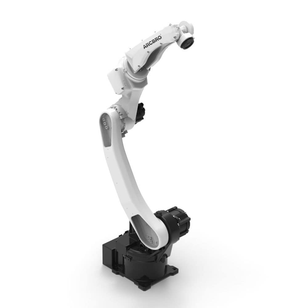Articulated robot - BR10iB-18 - ARCBRO LTD - 6-axis / handling / pick ...