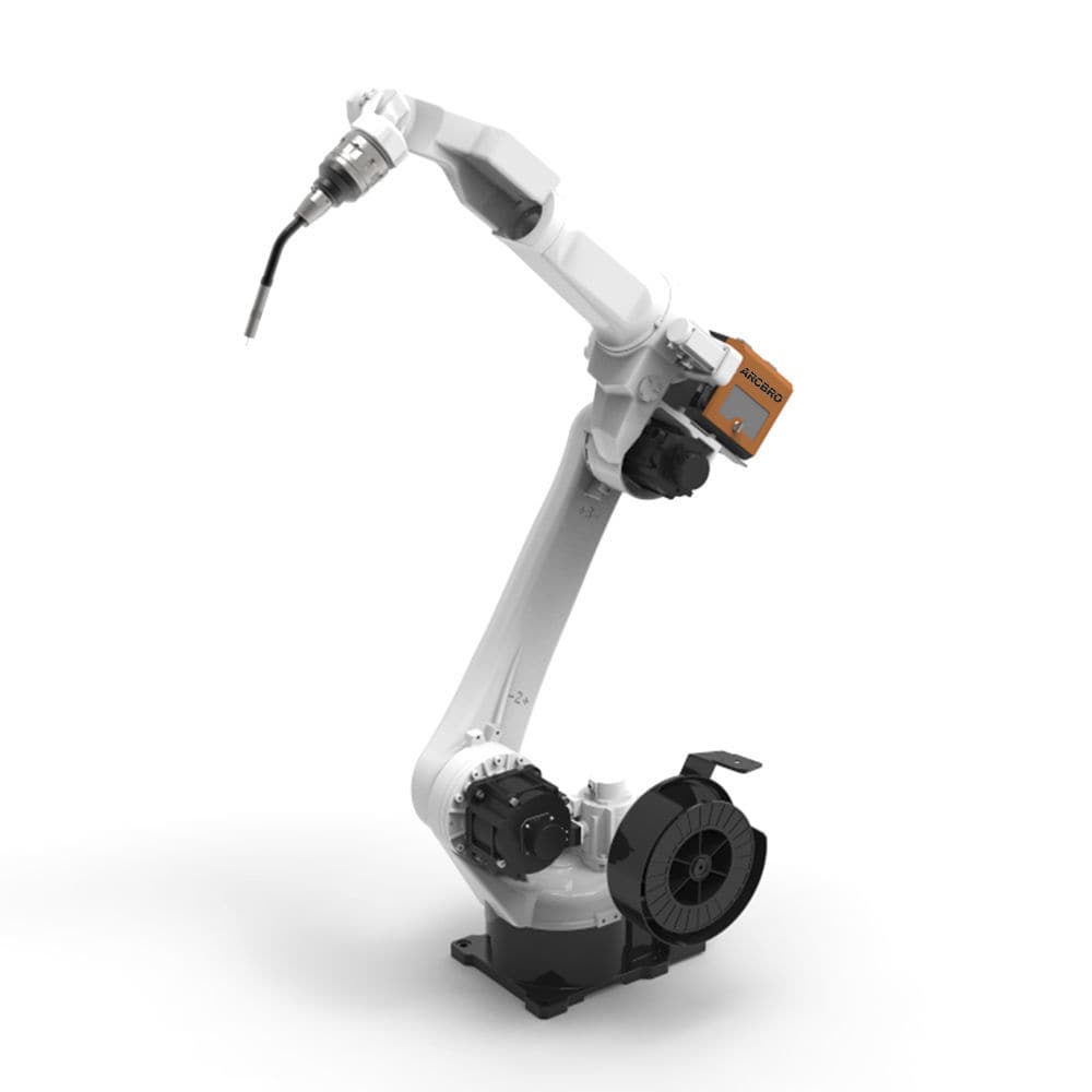 Articulated robot - BR10iC-20 - ARCBRO LTD - 6-axis / arc welding / IP65