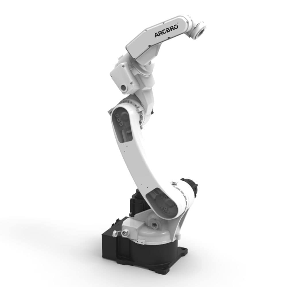 Articulated robot - BR10iD-14 - ARCBRO LTD - 6-axis / for grinding / IP65