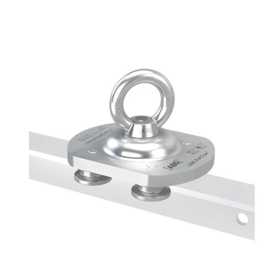 Horizontal lifeline - ABS RailTrax - SafetyConcept s.a. - fall-arrest ...