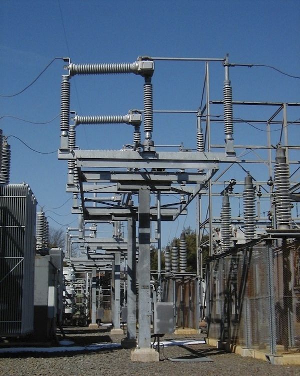 High-voltage disconnect switch - max. 245 kV, 20 - 40 kA | CSH, CSH-B ...