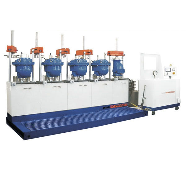 Pressure test bench - BV-5MV/20 - Think PC PROGETTI - leak / automatic ...