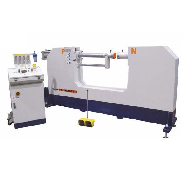Flow test bench - BO-CC/40 - Think PC PROGETTI - automatic / valve ...