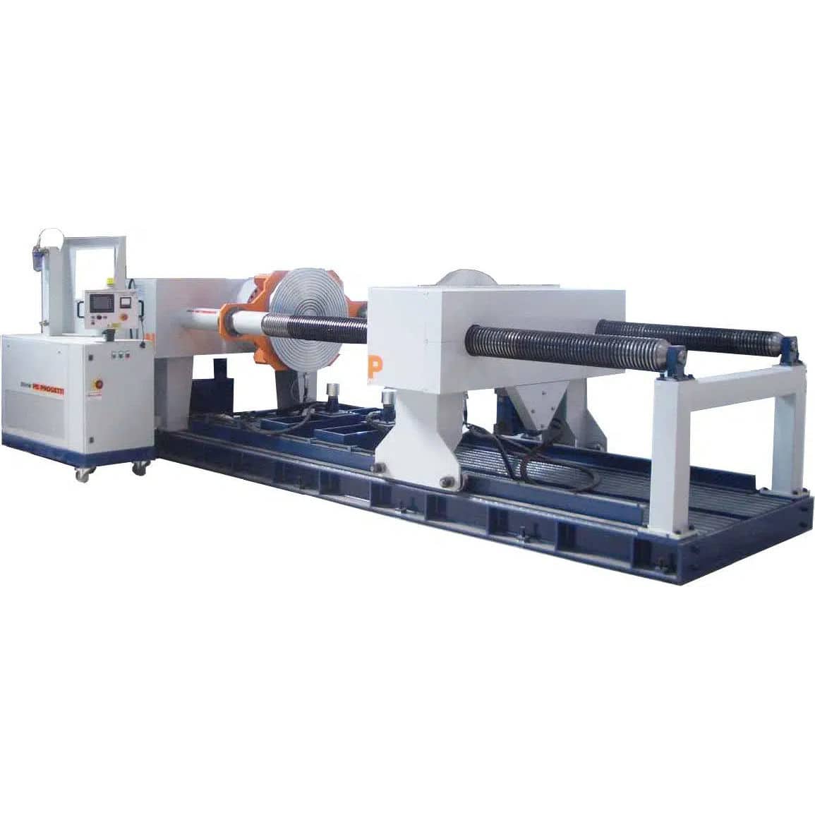 Flow test bench - BO-2CV/750L - Think PC PROGETTI - valve / hydraulic ...