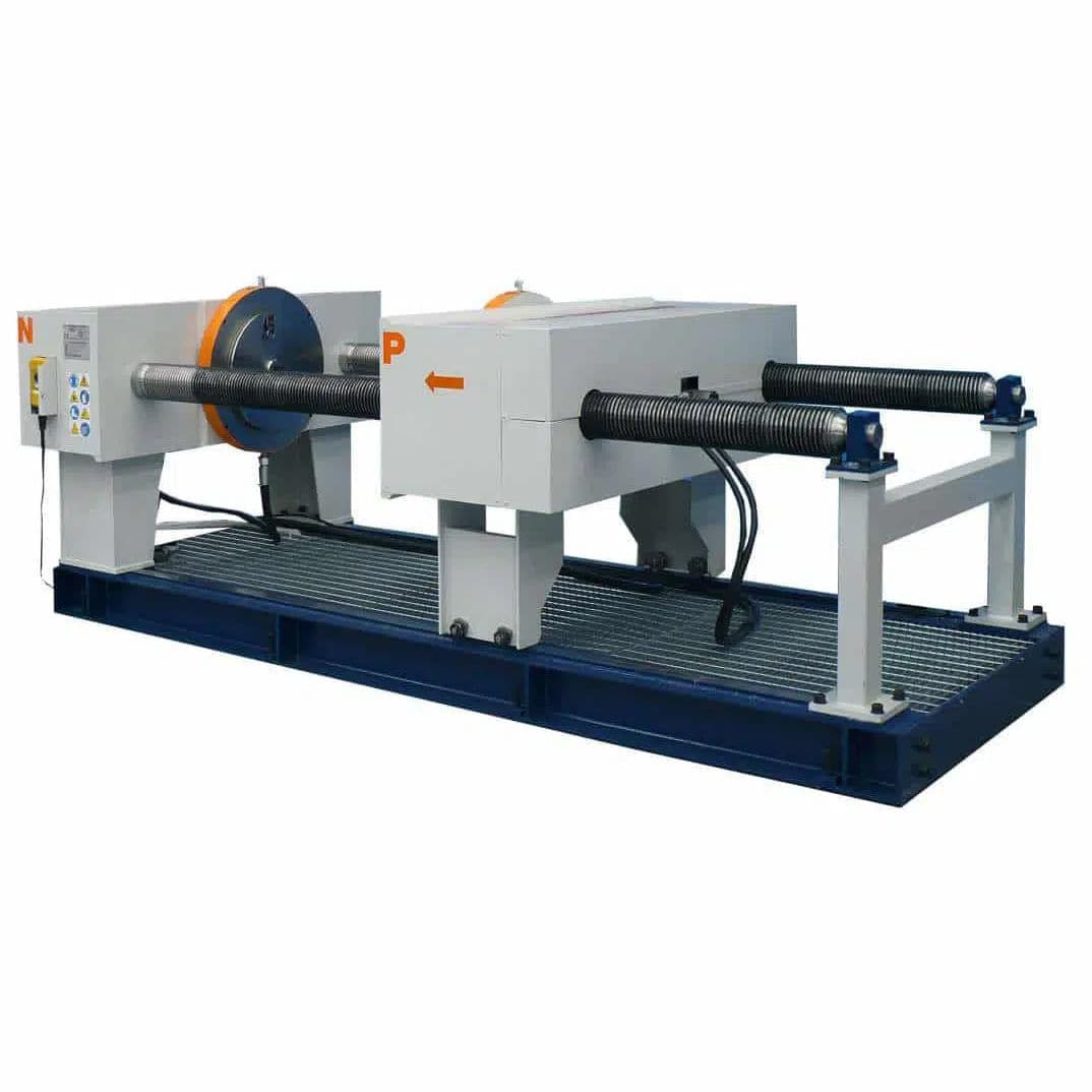 Flow test bench - BO-2V/450 - Think PC PROGETTI - automatic / valve ...