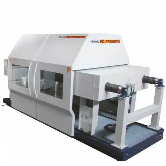 Force test bench - BO-2V/450SH - Think PC PROGETTI - flow / automatic ...