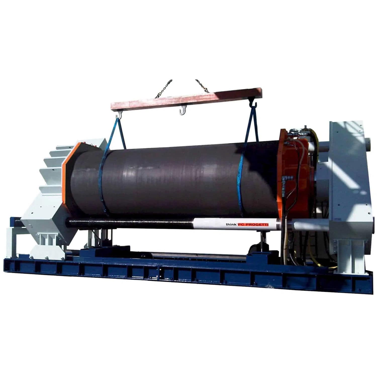 Pressure test bench - BOT-2CV/2000 - Think PC PROGETTI - leak ...