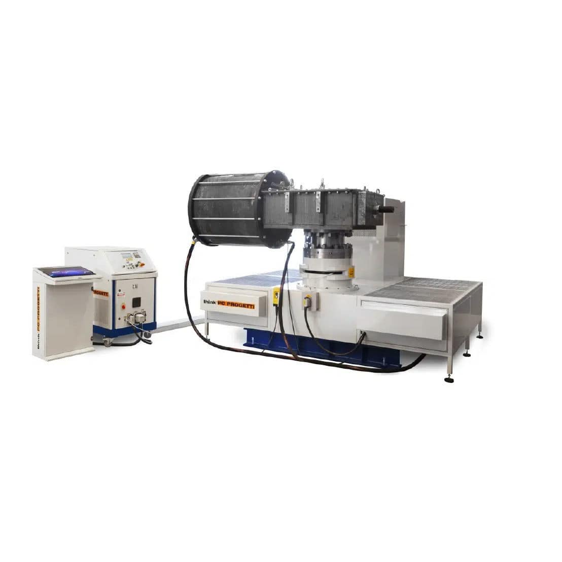 Torque test bench - BPA-250K - Think PC PROGETTI - performance ...