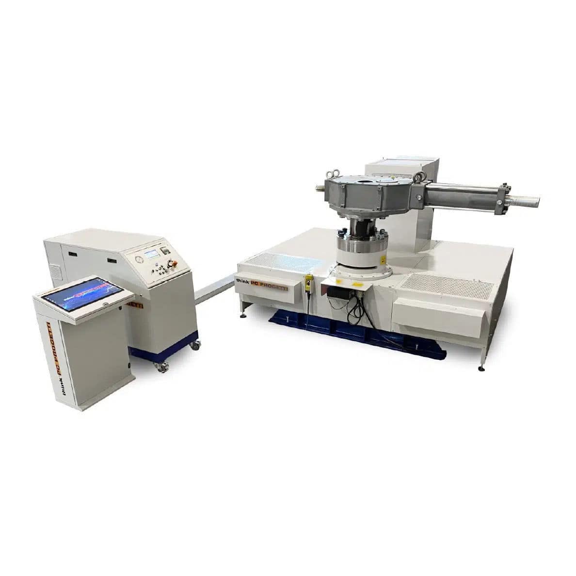 Torque test bench - BPA-10K - Think PC PROGETTI - endurance / computer ...