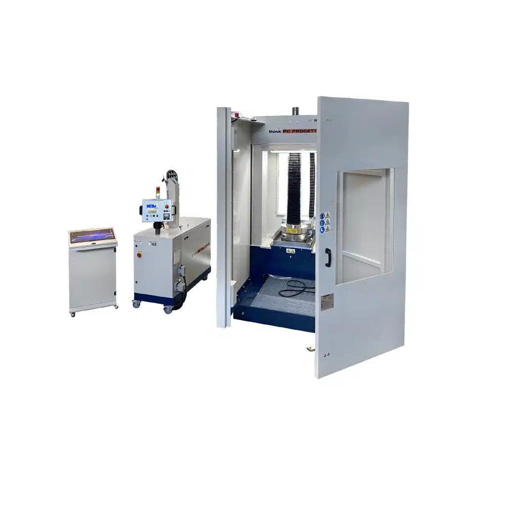 Pressure test bench - BV-V/200SH - Think PC PROGETTI - automatic ...