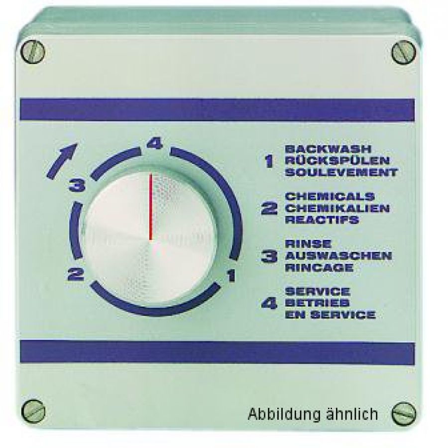 Valve controller - PVH I/ PVH I4 - Gebrüder Heyl Analysentechnik