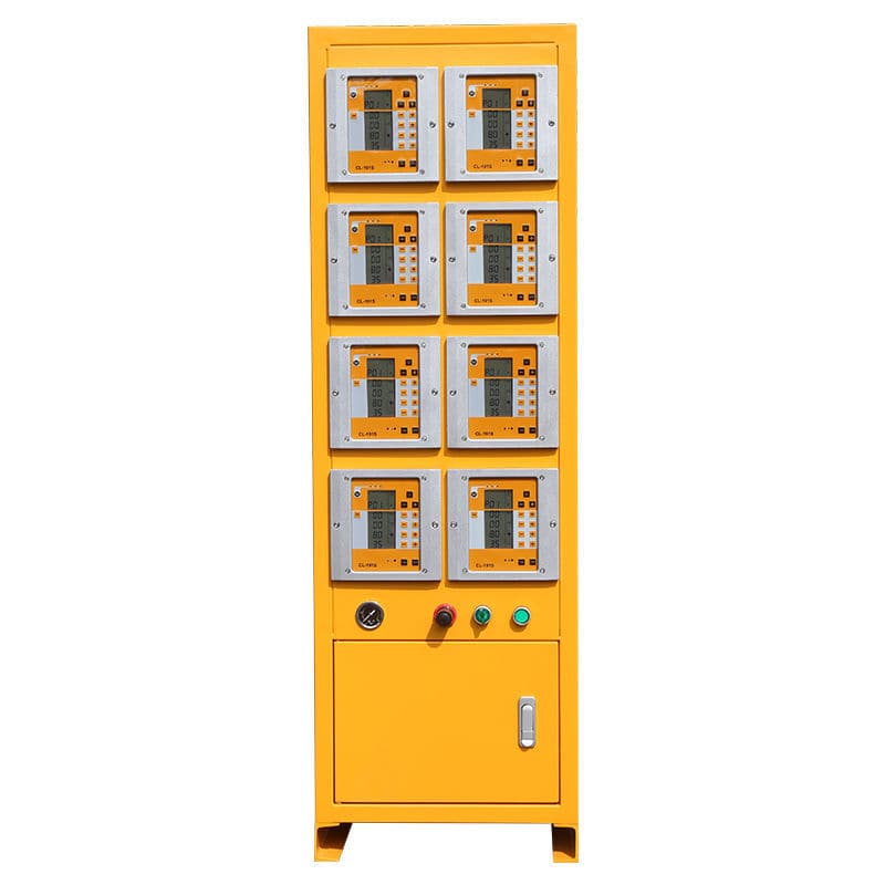 Powder coating system control unit - COLO-5000-191 - Hangzhou color ...