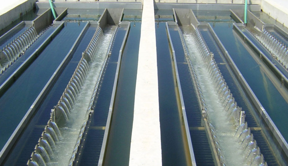 Liquids separator - LP - Nordic Water Products - water / sludge / waste