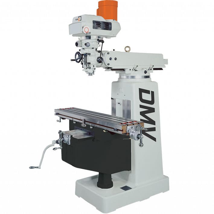 3-axis milling machine - DMV series - KAAST Machine Tools Inc ...