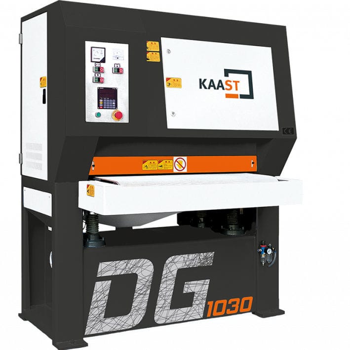 Surface grinding machine - DG - KAAST Machine Tools Inc. - 3-axis ...