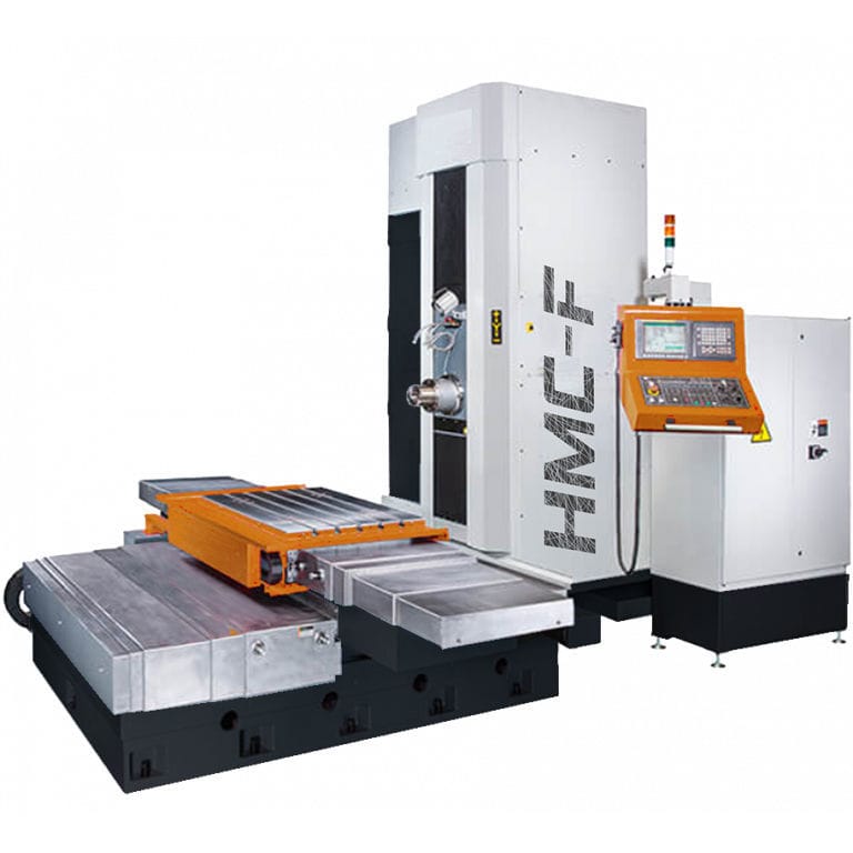 3-axis CNC milling machine - HMC-F series - KAAST Machine Tools Inc ...