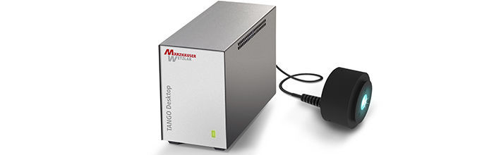 LED light source - LED 100 series - Märzhäuser Wetzlar - colored ...