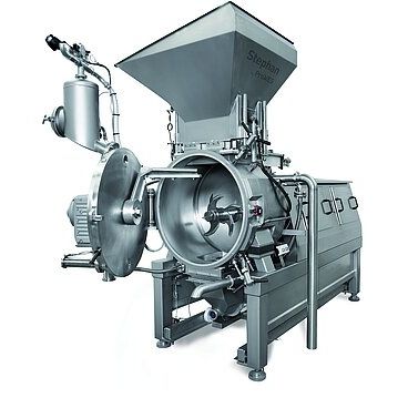 Processed cheese cheese production machine - COMBICUT - ProXES GmbH