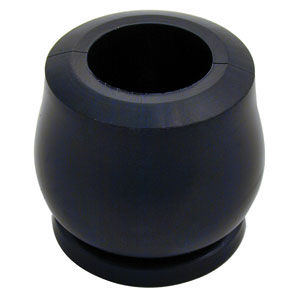 Elastomer bumper - V10P80-AS series - Advanced Antivibration Components