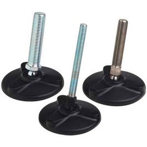 Machine foot - V12Z37M100 series - Advanced Antivibration Components ...