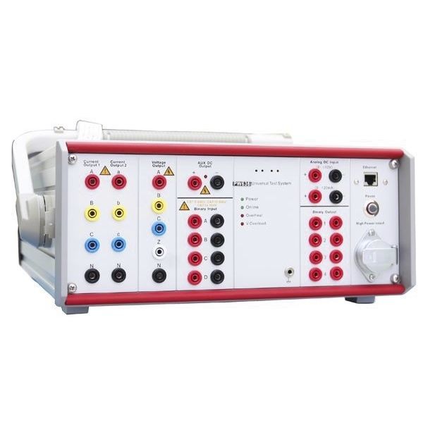 Protection relay test equipment - PW636i - PONOVO POWER CO., LTD ...