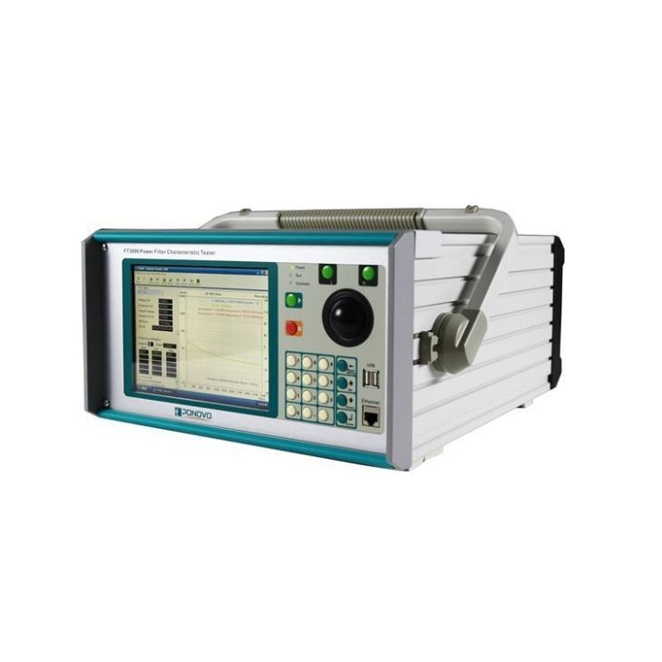 Filter tester - FT3000 - PONOVO POWER CO., LTD - high-voltage ...