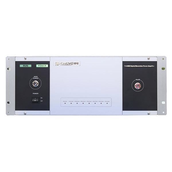 Power amplifier - PA460Bi - PONOVO POWER CO., LTD - digital / real-time ...