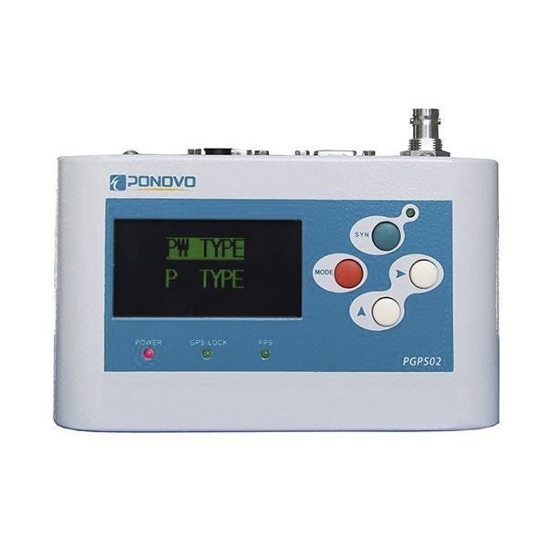 GPS synchronizer - PGPS02 - PONOVO POWER CO., LTD