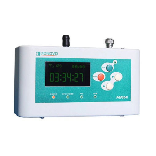 GPS synchronizer - PGPS04i - PONOVO POWER CO., LTD