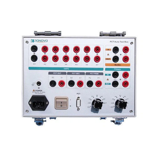 Electrical resistance testing device - PCT200-ATB01 - PONOVO POWER CO ...