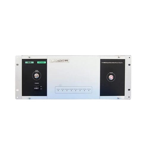 Power amplifier - PA460Bi-L - PONOVO POWER CO., LTD - analog / digital ...