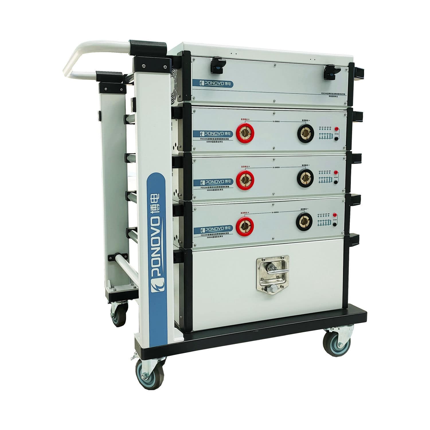 Electric test set - PDC20k - PONOVO POWER CO., LTD - for railway ...