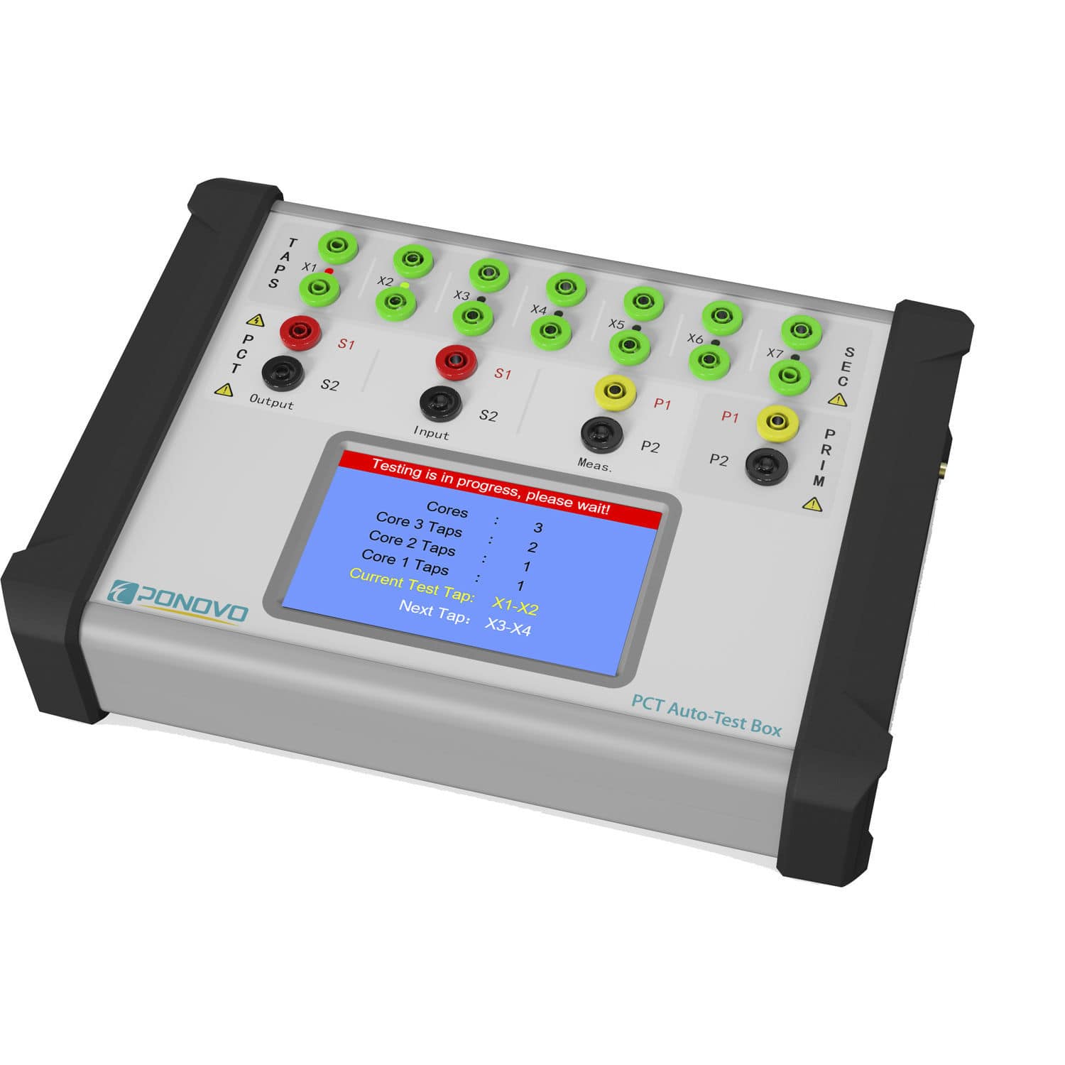 Electric test set - ATB02 - PONOVO POWER CO., LTD - laboratory / for ...