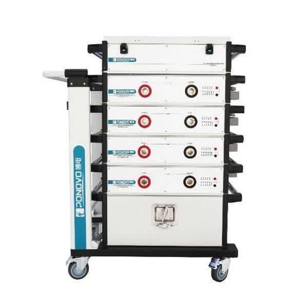 Electric test set - PDC series - PONOVO POWER CO., LTD - for railway ...