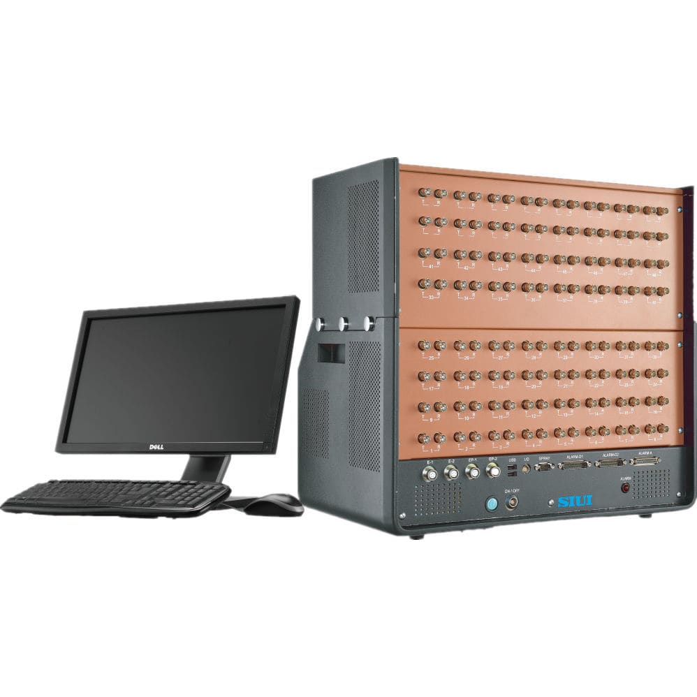 Ultrasonic flaw detector - CTS-5XX1 - SIUI(Shantou Institute of ...