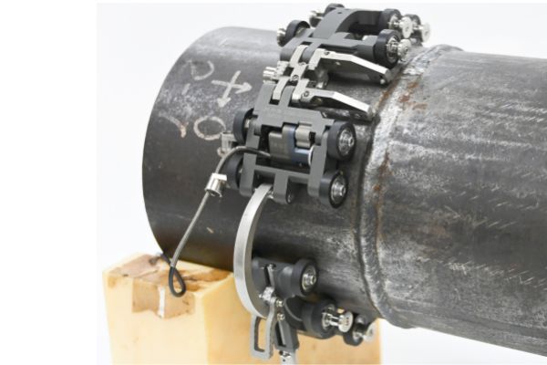 Wheeled inspection crawler - LPS-10/11 - SIUI(Shantou Institute of ...