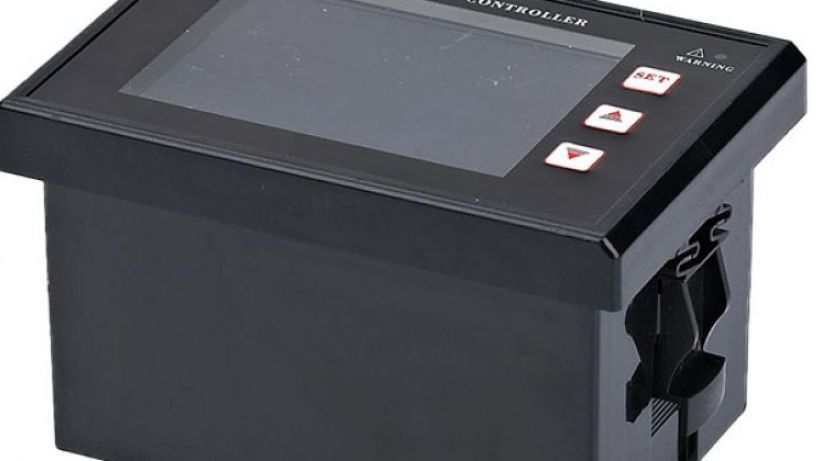 Precision pressure controller - LFDS65 - ZHEJIANG LEFOO CONTROLS CO ...